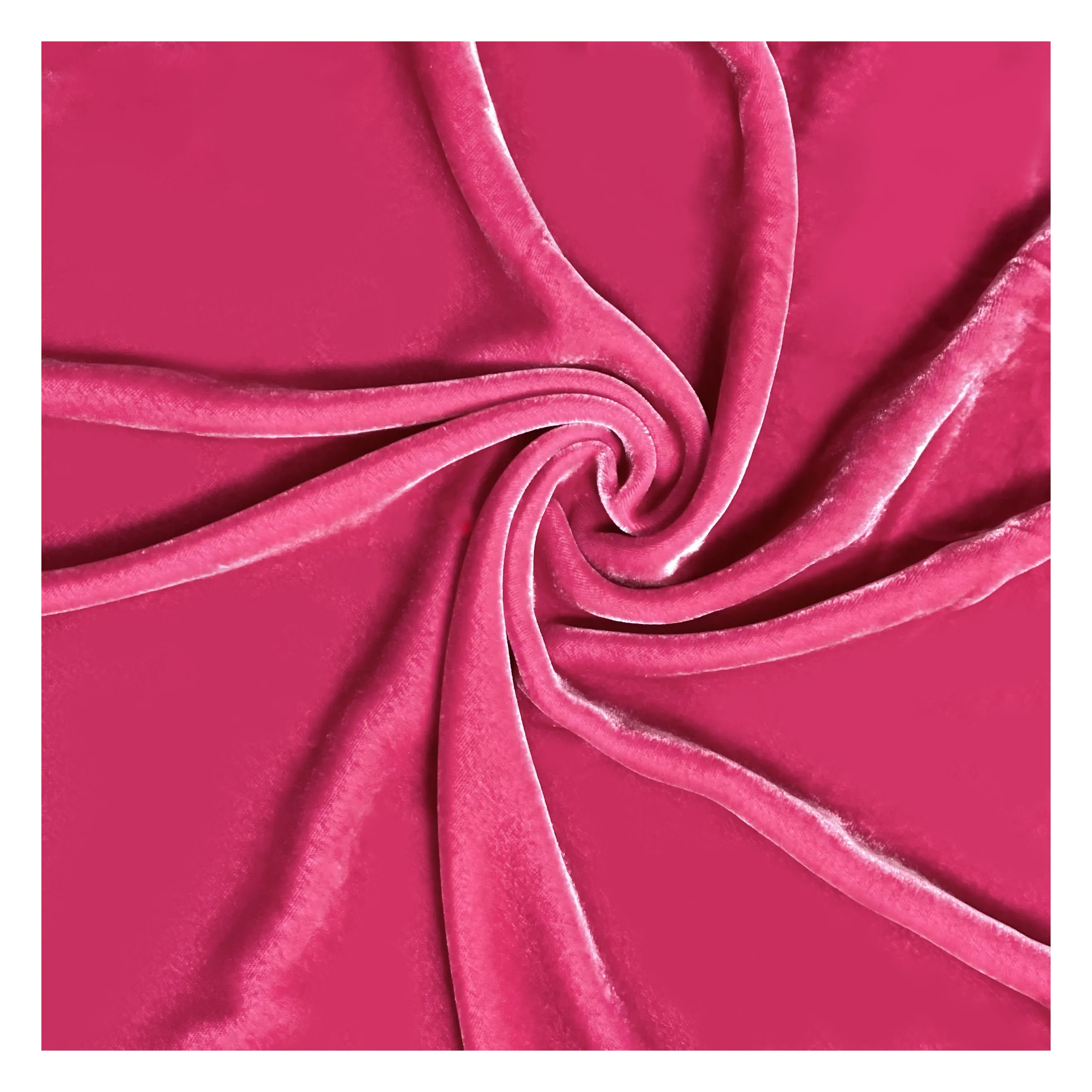 Newly Listed PD SANDWAND Silk rayon SENSE VELVET Velvet Fabric for ...