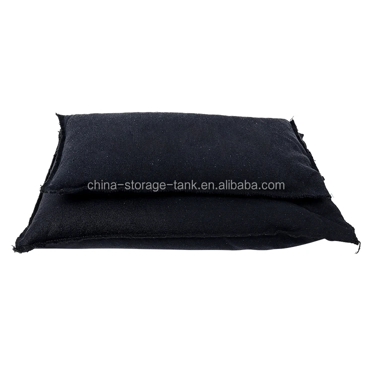 Custom Made Quick Absorbent Flood Control Sand-less Sand Bag Canvas ...