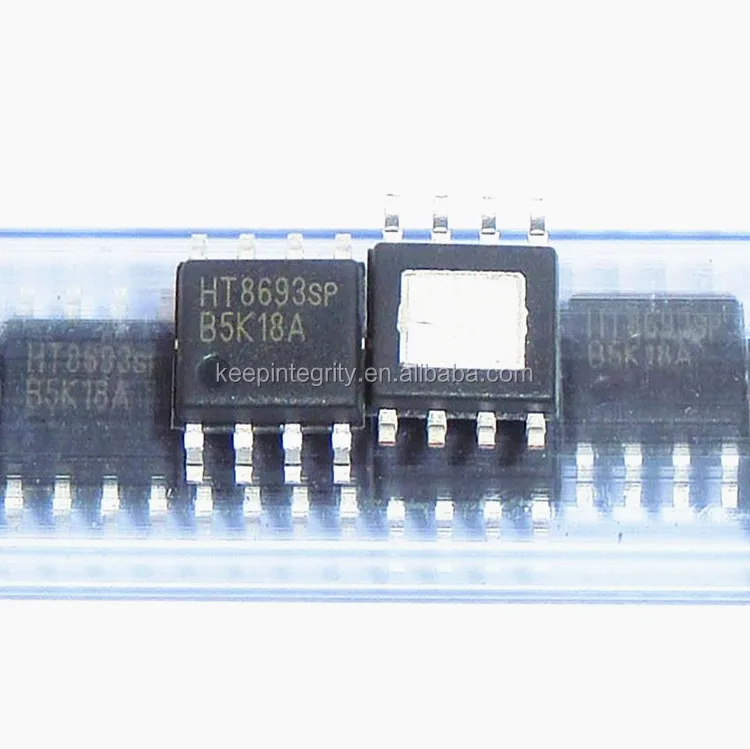 10w Npn Mono Audio Power Amplifier Chip Ht8693 Ht8693sp - Buy Audio ...