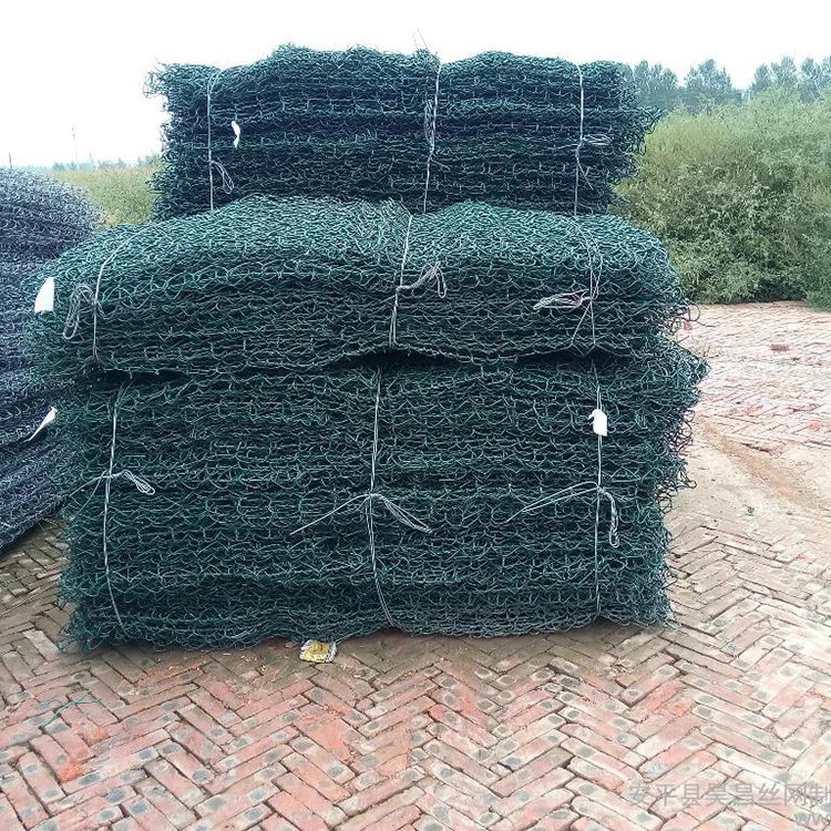 Wall Construction Pvc Welded Gabion Wire Mesh/1x1x1 Gabion Cages - Buy ...