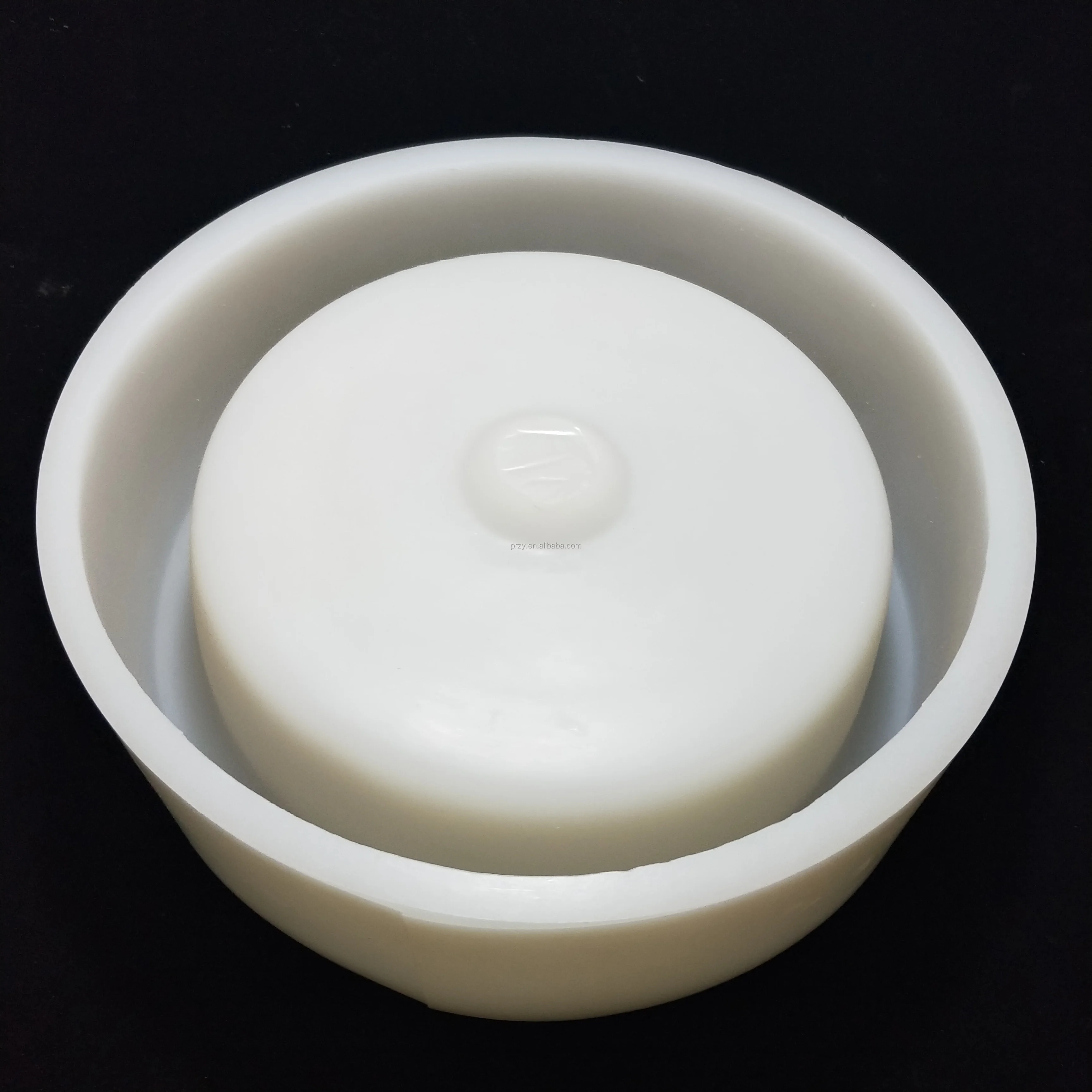 Round Wash Basin Silicone Mold Cement Concrete Sink Mould - Buy ...