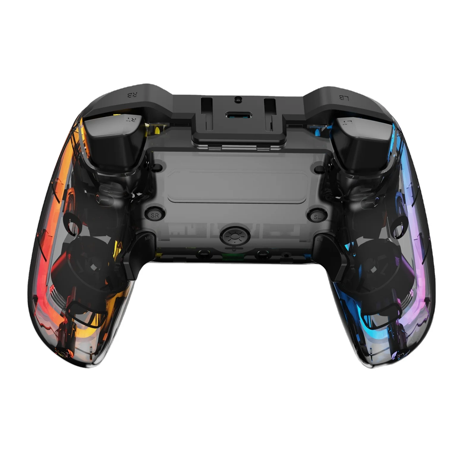 Factory OEM/ODM 2.4G Wireless Game Controller XboxOneS Joystick Gamepad ...