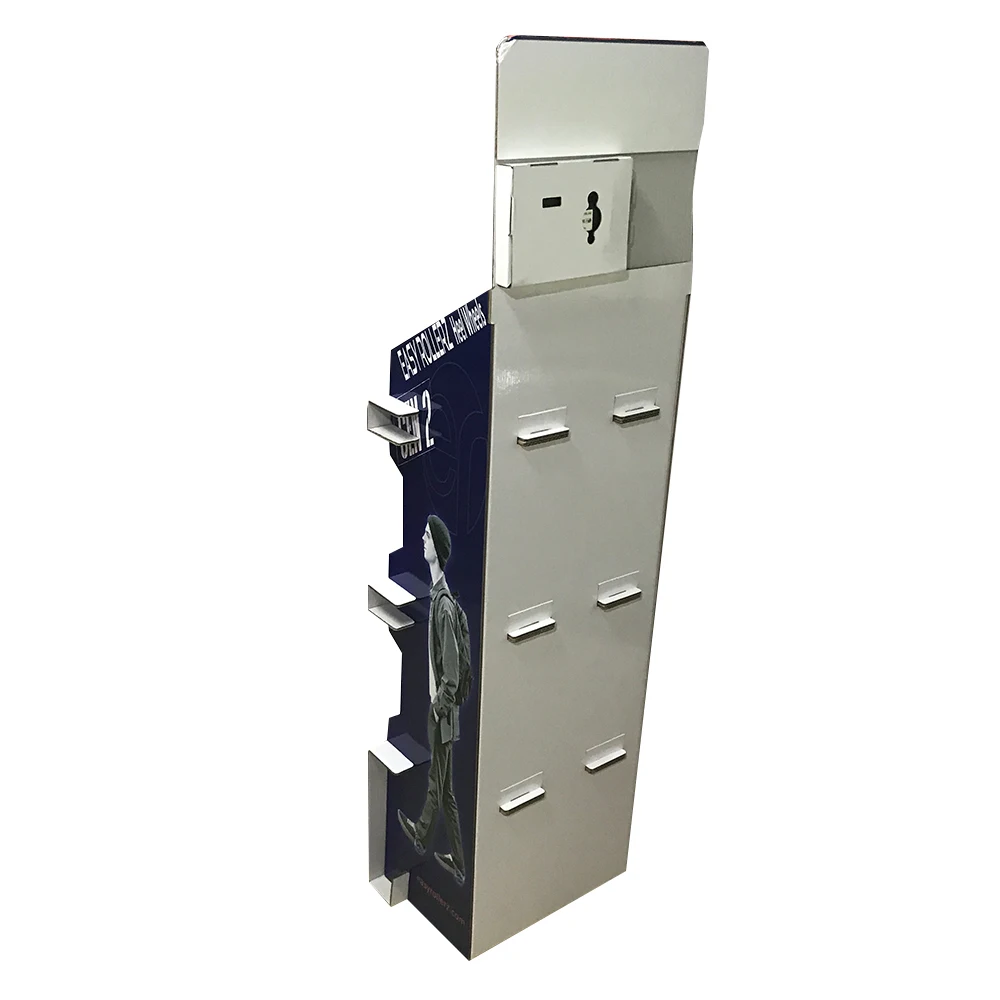 Cardboard Display Rack Acrylic Display Rack Customized Display Rack ...