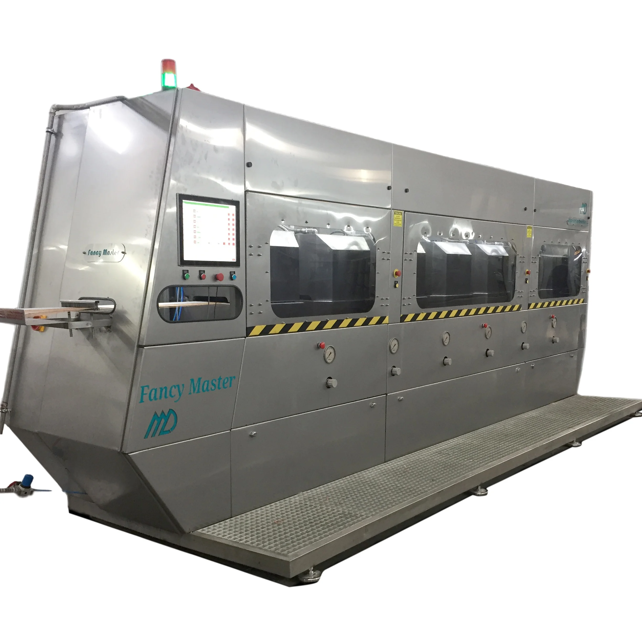 Textile Multi Color Yarn Dyeing Machine Fancy Master 7 - Buy Multi ...