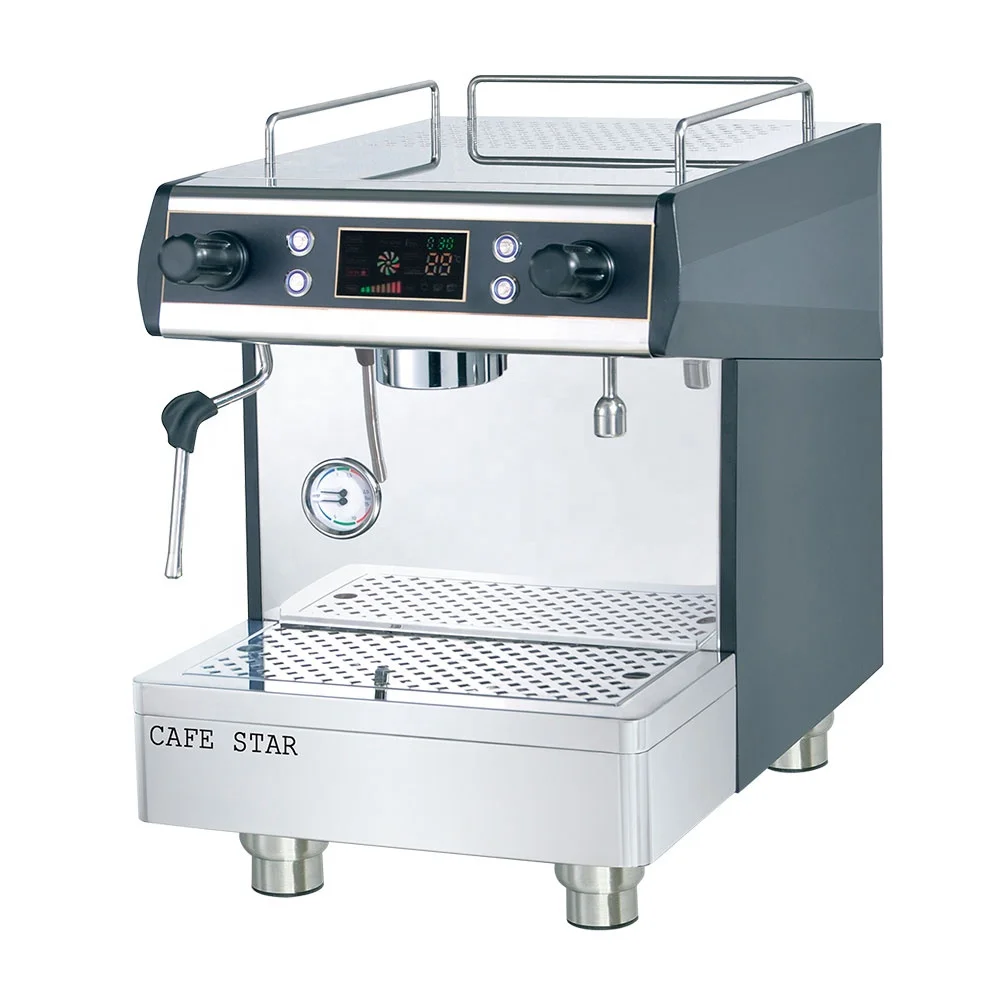 Professional Cafeterias Semi Automatic Cafetera Maquina De Cafe ...