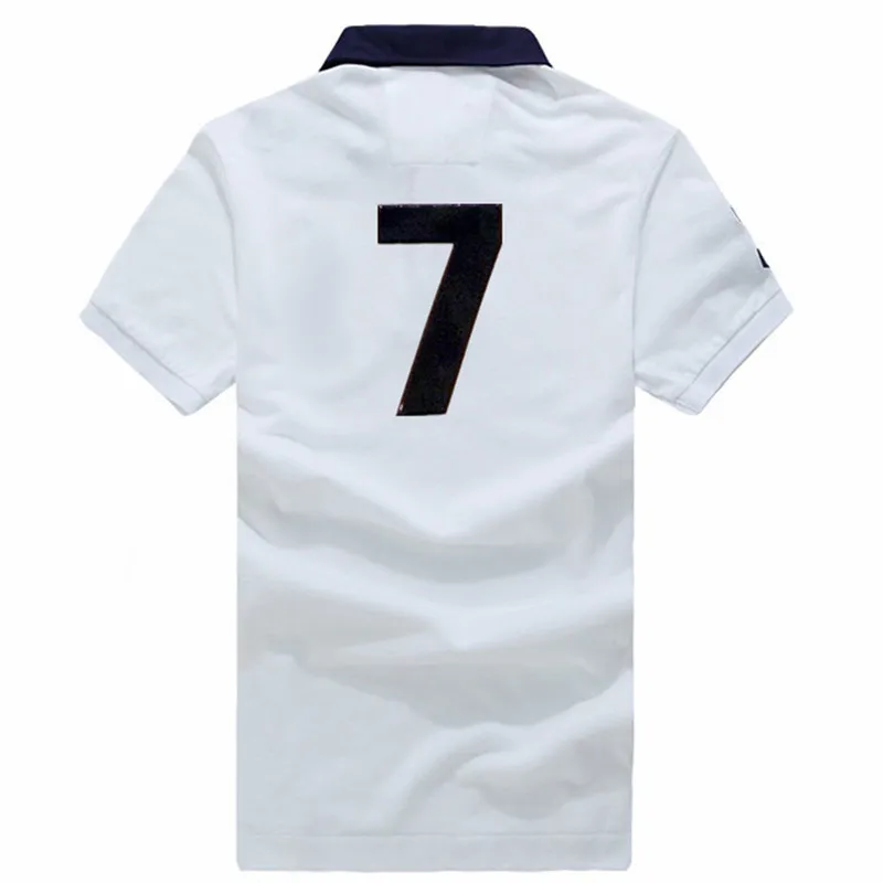 Mens Pique Fabric Custom Polo Shirt Design - Eco-friendly