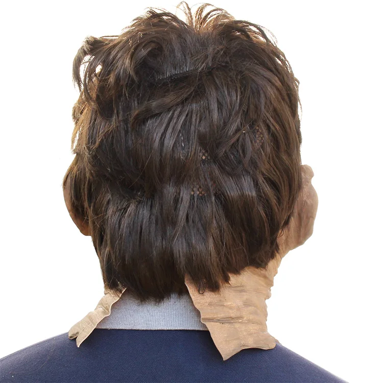 The Texas Chainsaw Massacre Leatherface Masks Scary Movie Cosplay ...