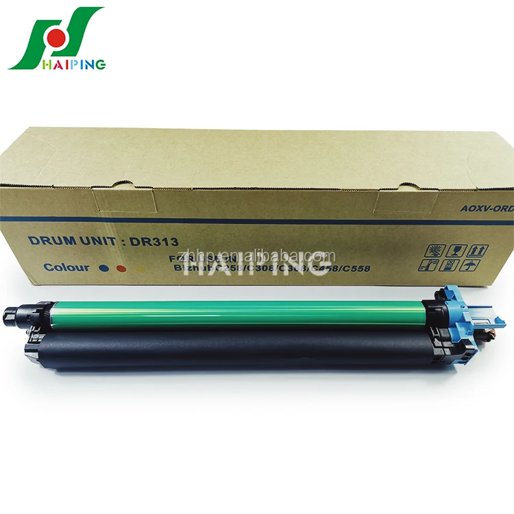 Premium Color Drum Unit for Konica Minolta Bizhub Series