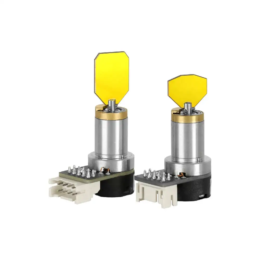 Sino-galvo 1105 Galvo Motor System for High-Accuracy OCT Scans