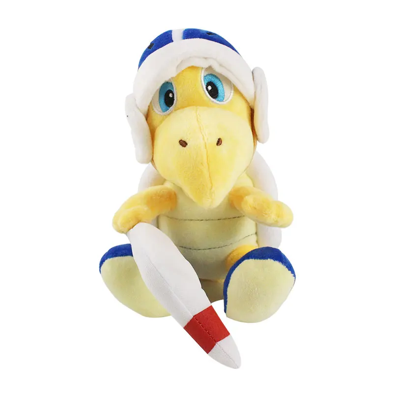 Super Mario Koopa BOOMERANG Bro Plüsch Plush Hammer Schildkröte turtle ...