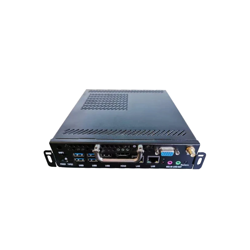 Low Price Embedded Ops Pc 4k Server Computer Open Pluggable ...