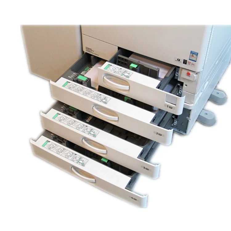 Ricoh Aficio MPC4504 - High-Speed Color Laser Multifunction Printer