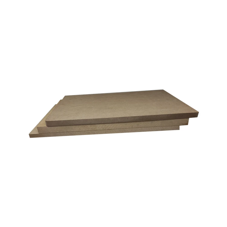 750kg Density E1 Gule Mdf Hdf Sheets With White Melamine Mdf Hdf Board ...