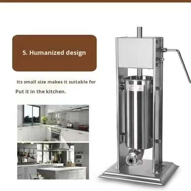 Manual Latin Fruit Churro Machine Maquina De Churros for Snacks Bakery ...
