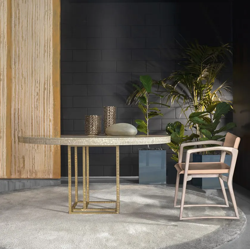 Modern dining table designs marble dining table sets_供应_采购 - BuildMost平台
