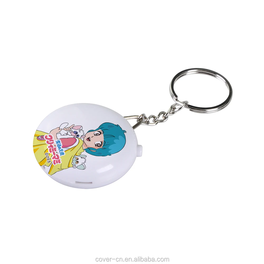 Factory Custom Made Keychains In Bulk Plastic Cartoon Character Key ...