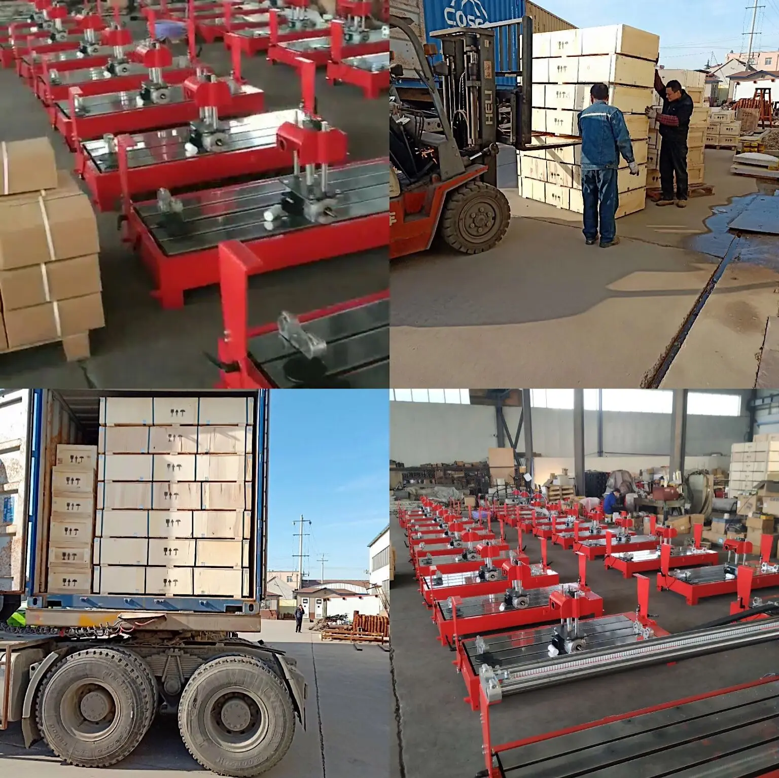 OSC-A CE Portable Precision Stone Tile Cutting Machine