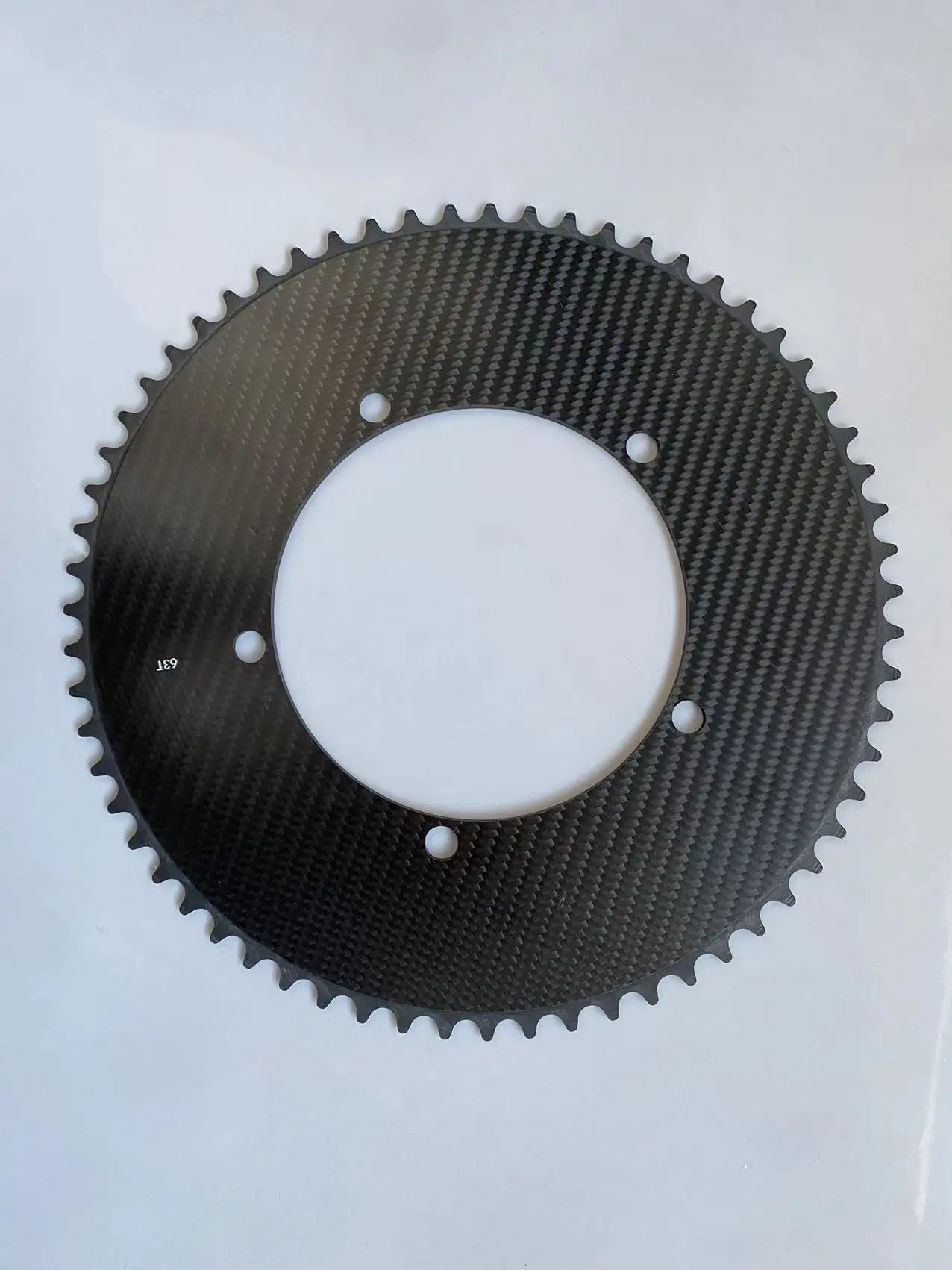 Fixed Gear Chainwheel Custom Single Speed Fits 1/8"chain Track Bike ...