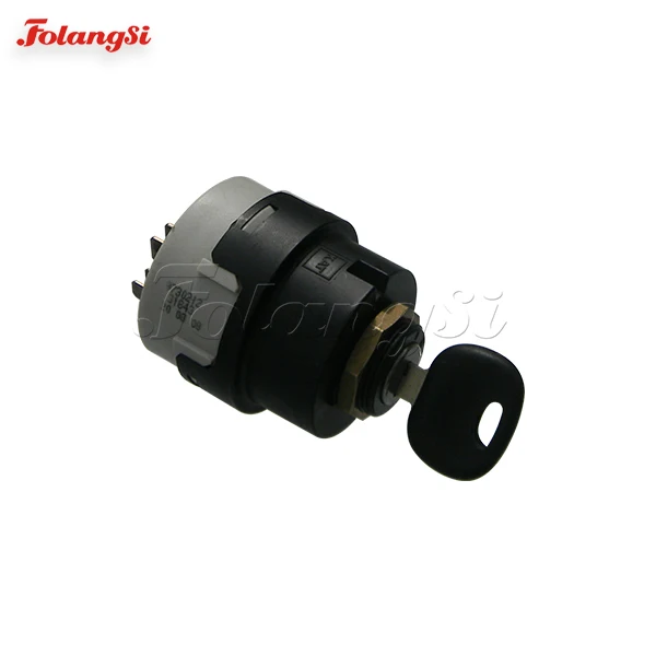 Forklift Parts - Ignition Switch for LINDE H12-80 Series