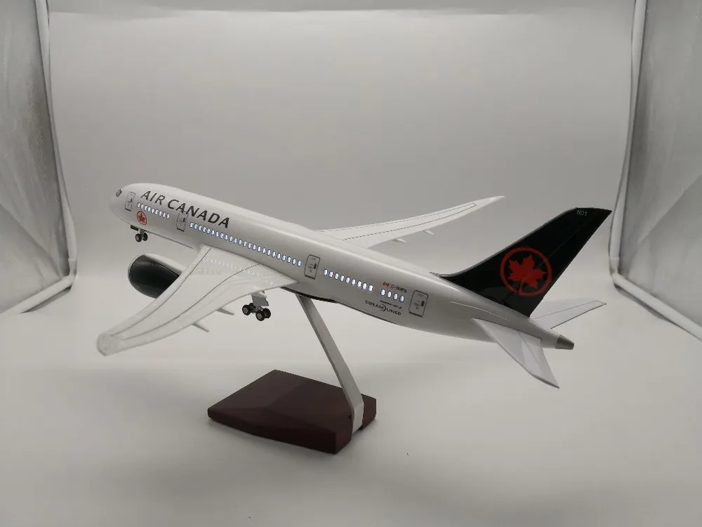 Airbus Airplane Toy Passenger Model Plane Diecast Boeing 787