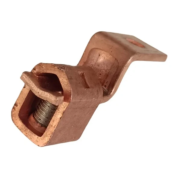 125 Amp Solderless Lug - Reliable One Hole Mount Terminal