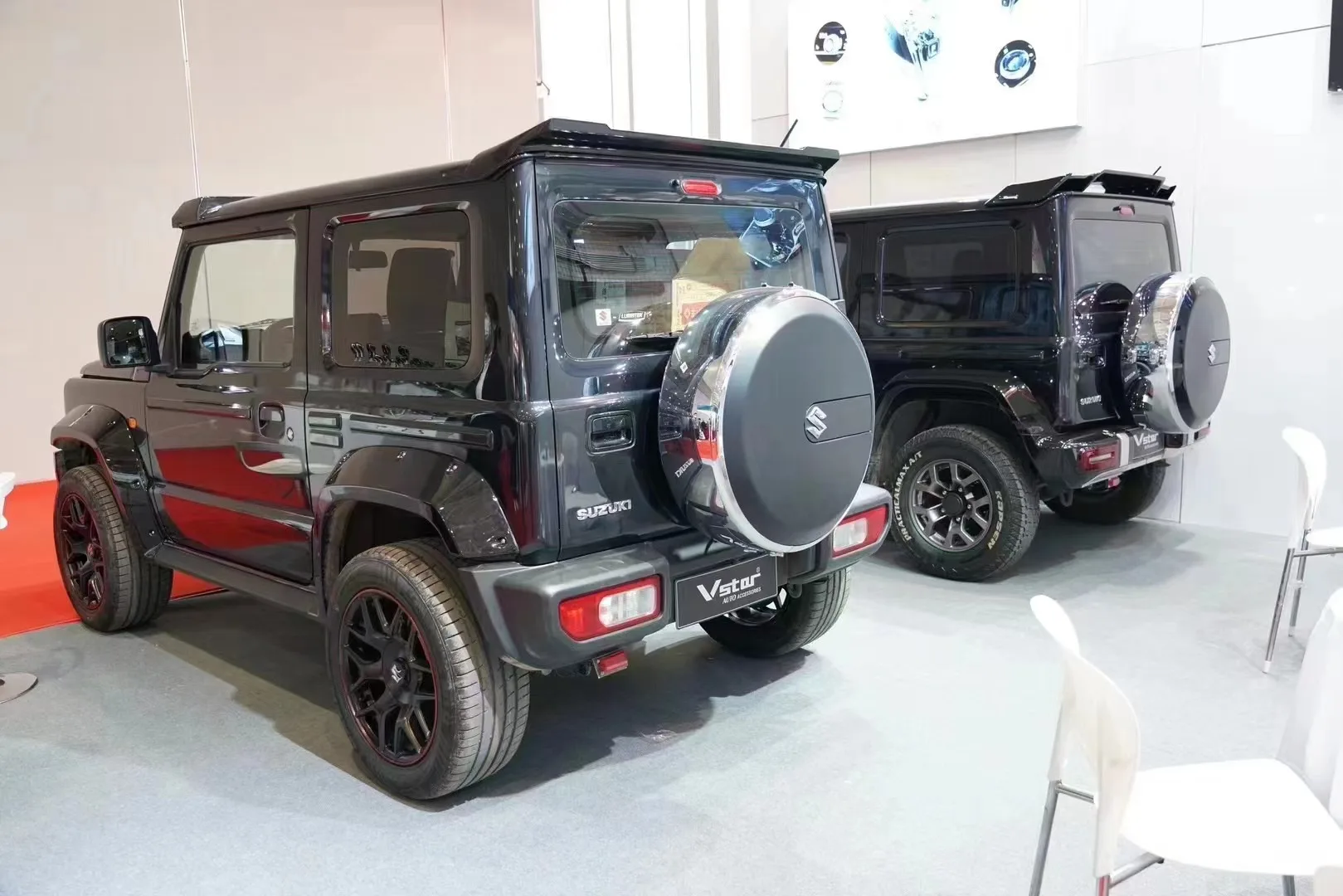 Jimny Body Kits Model 4x4 Wide G63 Body Kits For Jimny 2018-2021 - Buy ...