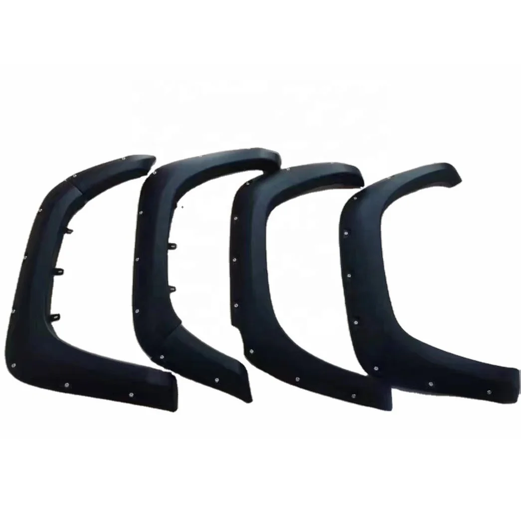 4x4 Tacoma Wheel Arch Fenders Car Fenders with Durable Flares for ...