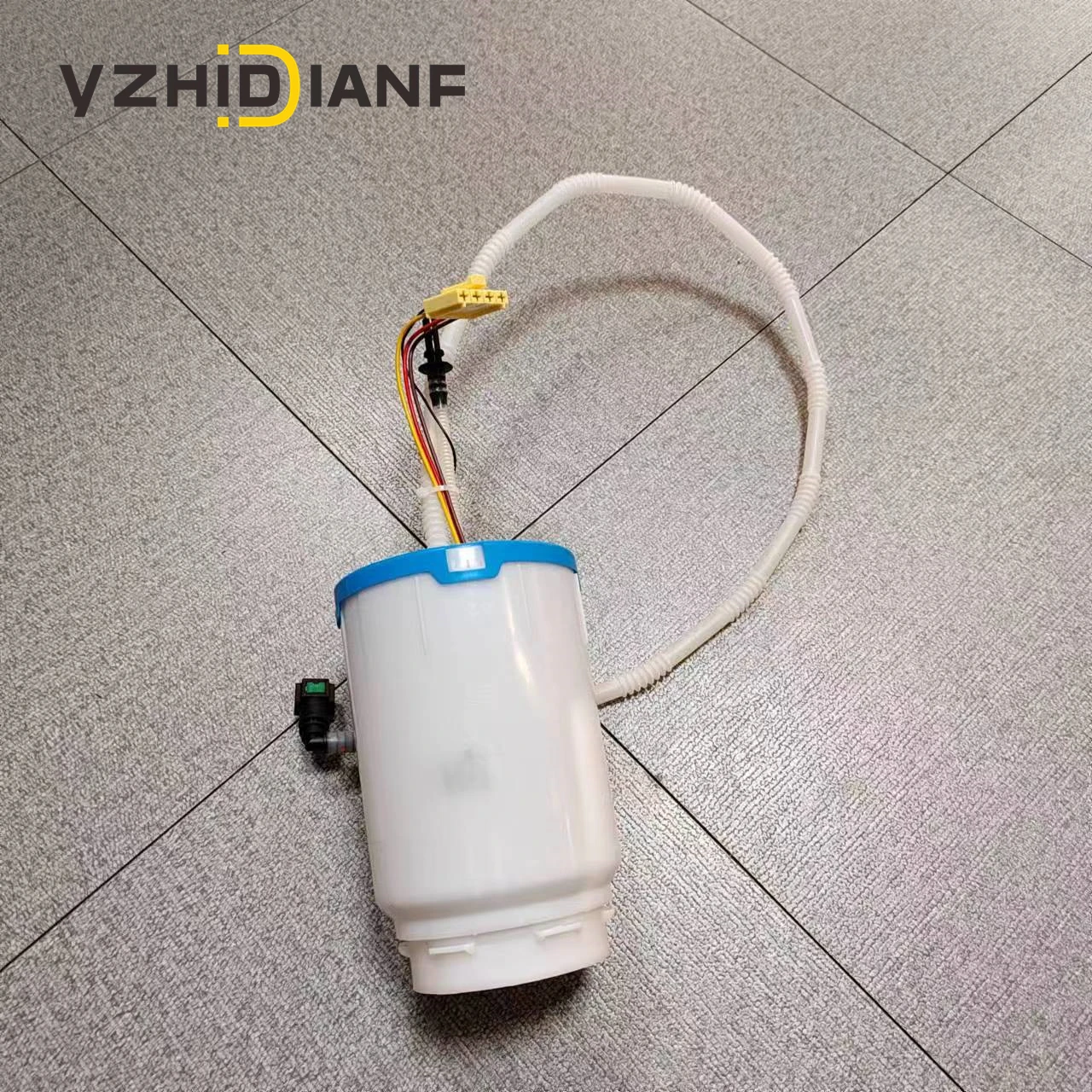New Genuine Electrical Fuel Pump Assembly 7p0919087 A2c53355404 For ...