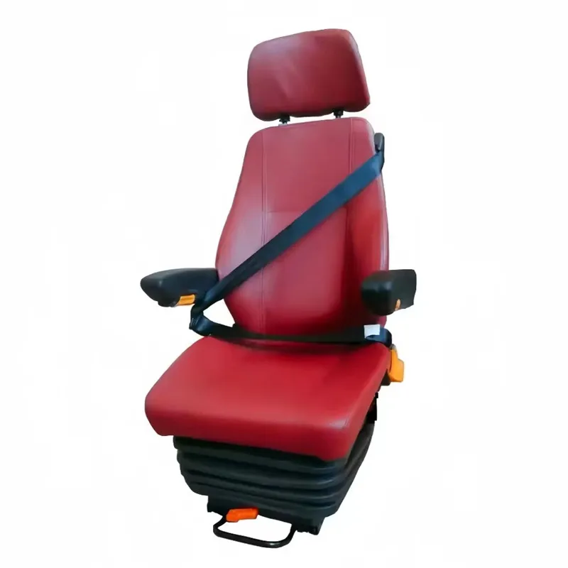 China Oem Air Suspension Truck Operator Seat - Buy Truck Operator Chair ...
