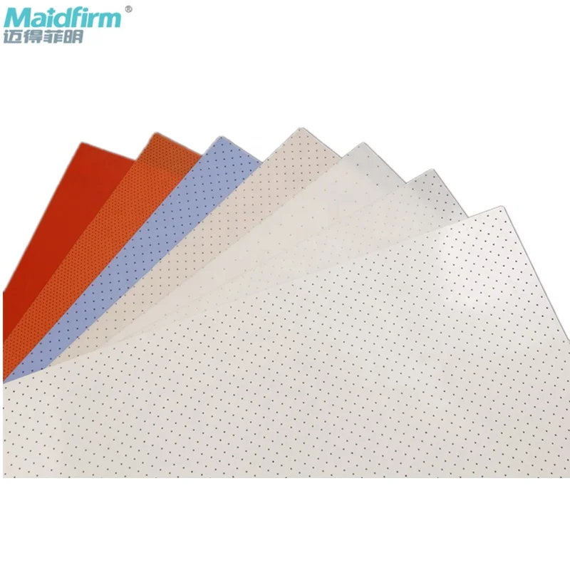 Low Temperature Thermoplastic Splint Sheets for OT