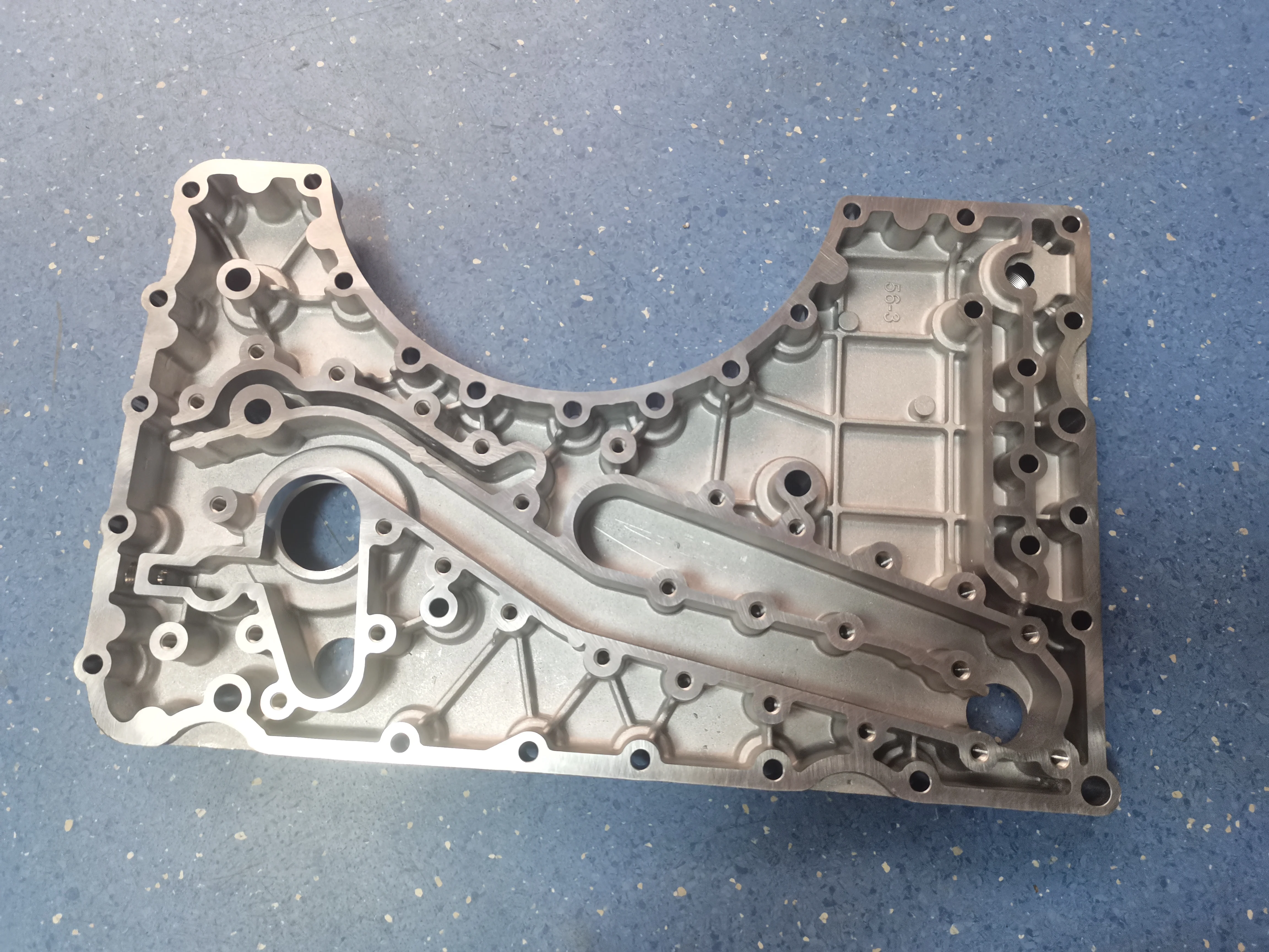 Heavy Duty Truck Transmission System Hydraulic Retarder Gearbox Parts ...