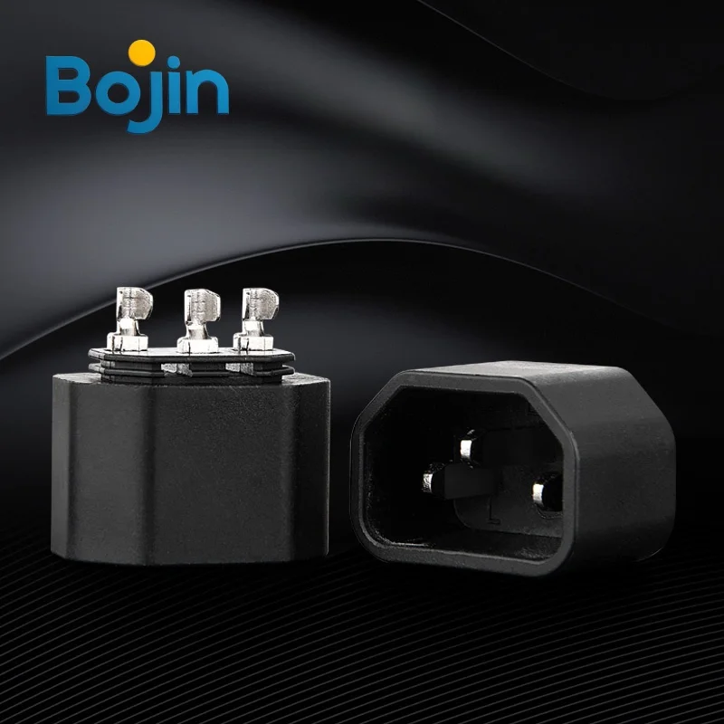 Iec C13 Plug Insert C14 C13 Plug Insert Socket Assembled Plug Fittings ...