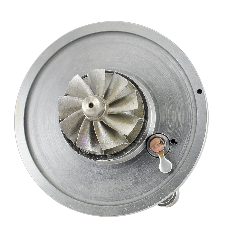 Customizable BV39, KP39 Turbo Cartridge for 1.9L TDI Engines