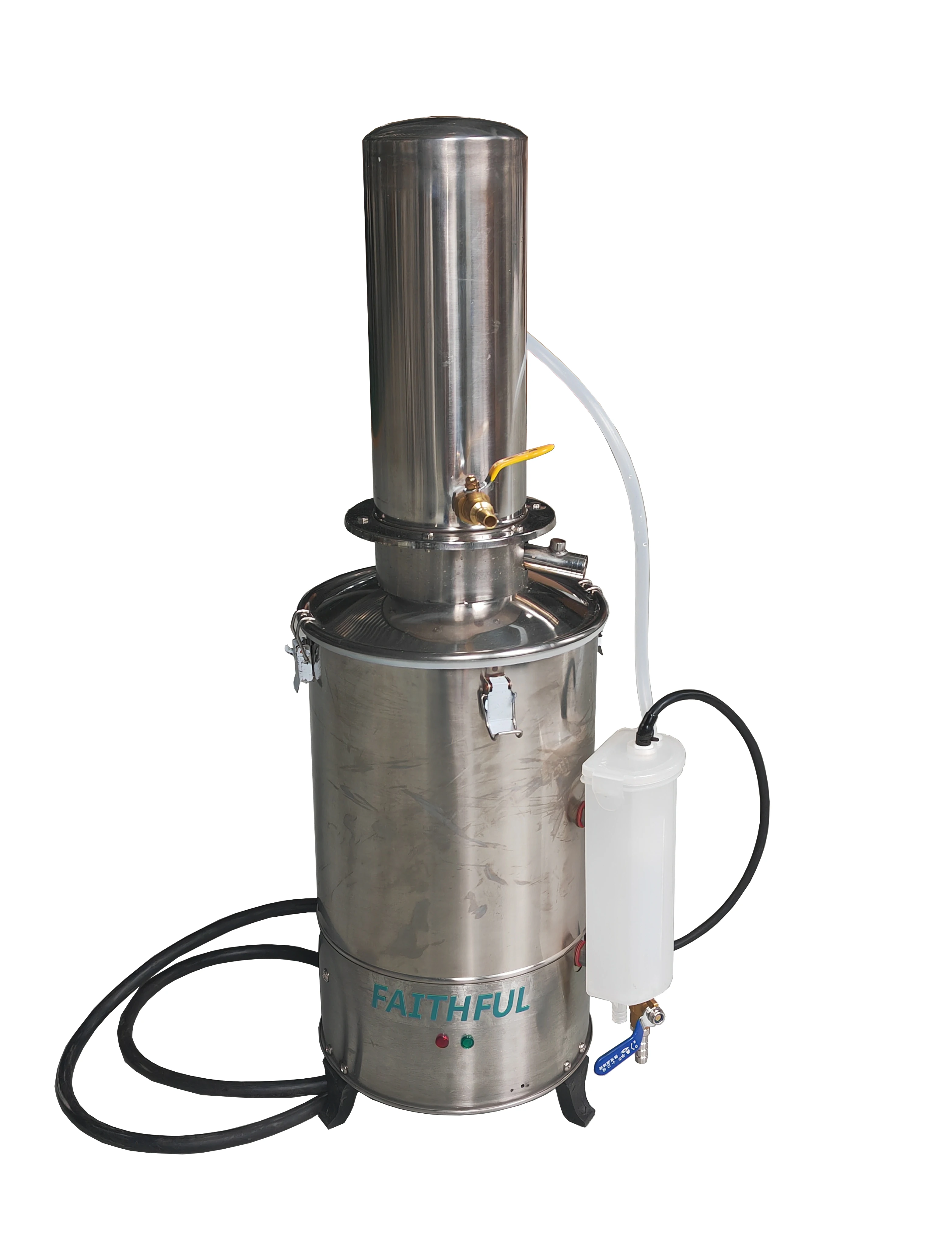 Laboratory Stainless Steel Water Distiller Factory Supply