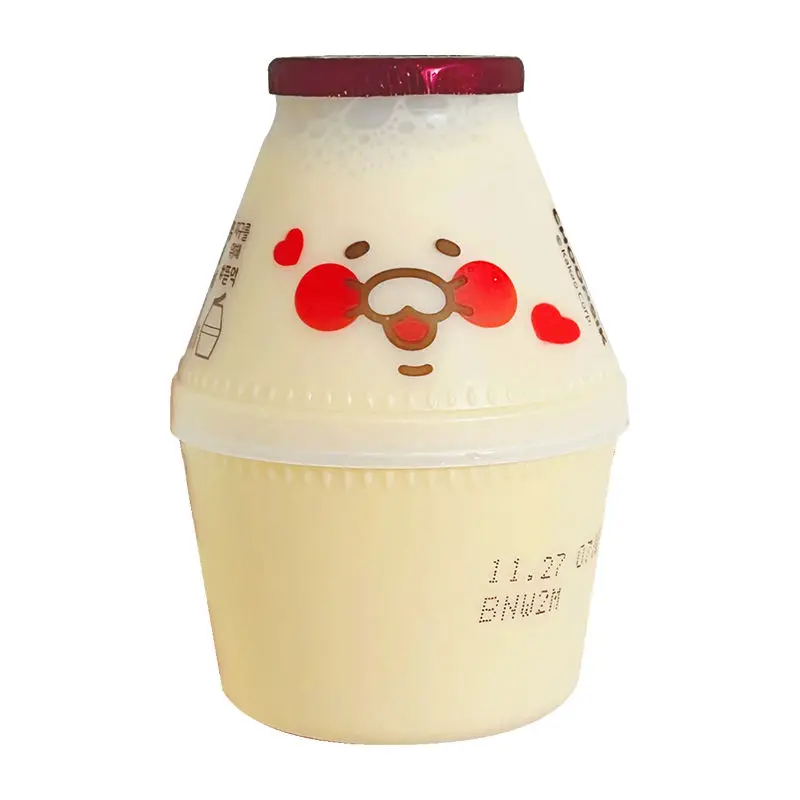 Korea Bengrain Milk Altar Banana Strawberry Cantaloupe 238ml