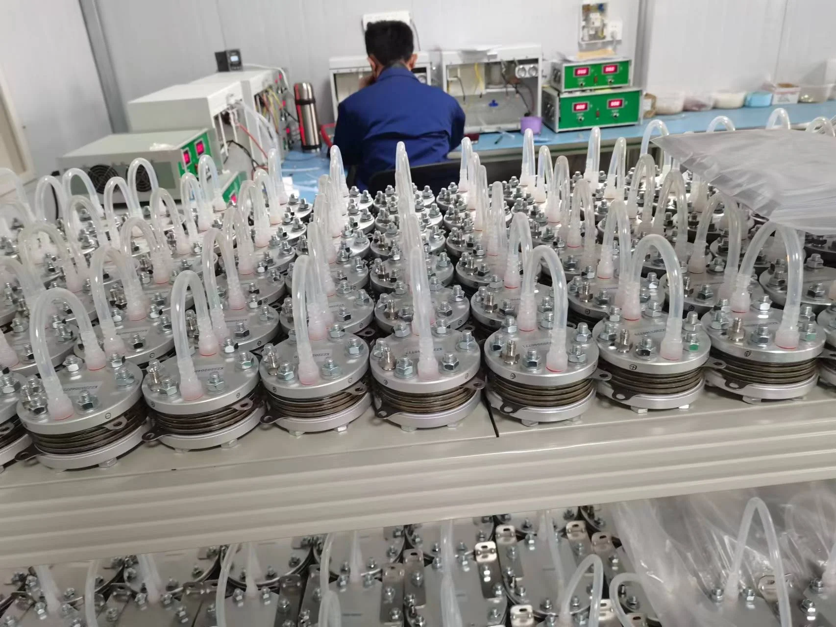 PEM Electrolyzer 300ml/min - Efficient Hydrogen Generation