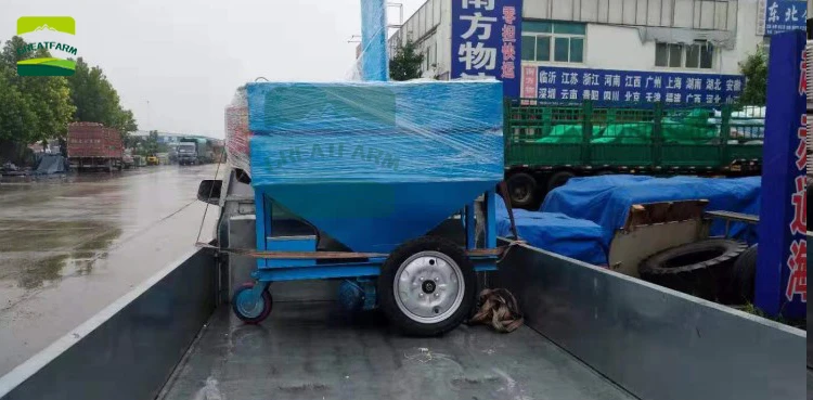 Manual Feeder Electric Car High Quality Chicken Feeder Car High Quality ...