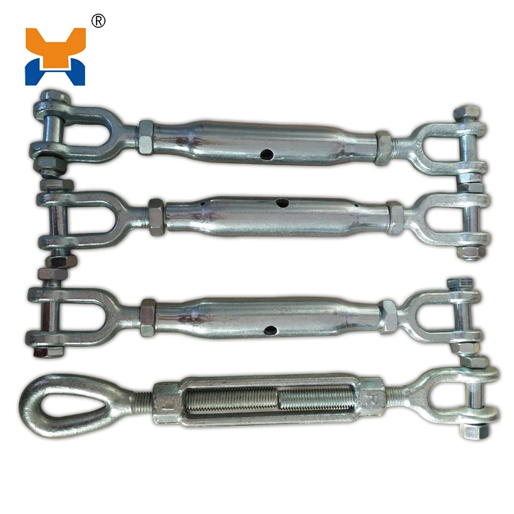 Din1480 Concrete Formwork Hook-eye Stainless Turnbuckles - Buy ...