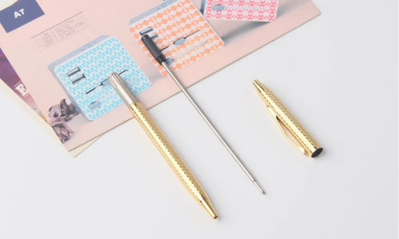 Elegant Metal Hotel Pen For 5 Star Hotel,Hotel Supplies,Hotel Amenities ...