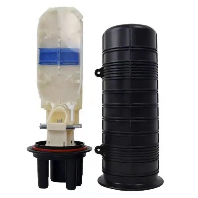 Dome Type Fiber Optic Splice Closure 24 48 96 144 288 Core 12f 24f 48f ...