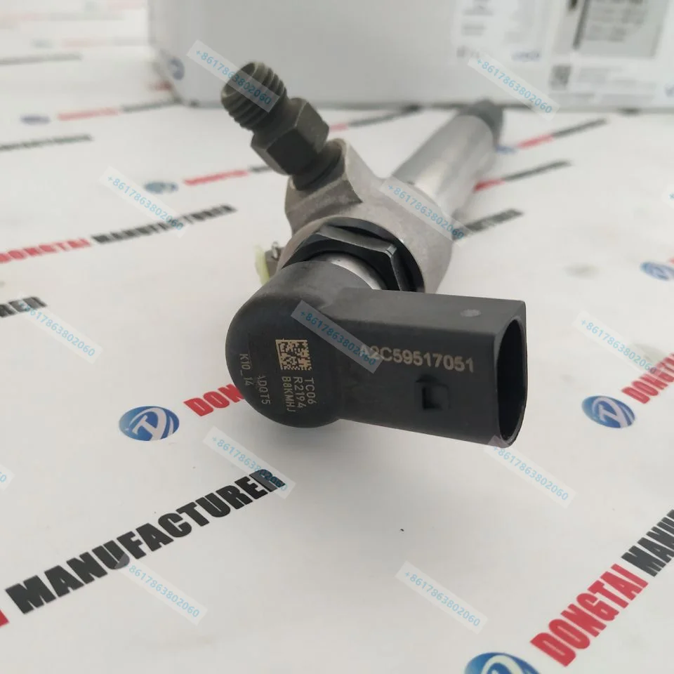 Genuine Original Vdo Common Rail Injector A2c59517051 Bk2q-9k546-ag For Citroen,Ford,Land Rover ...