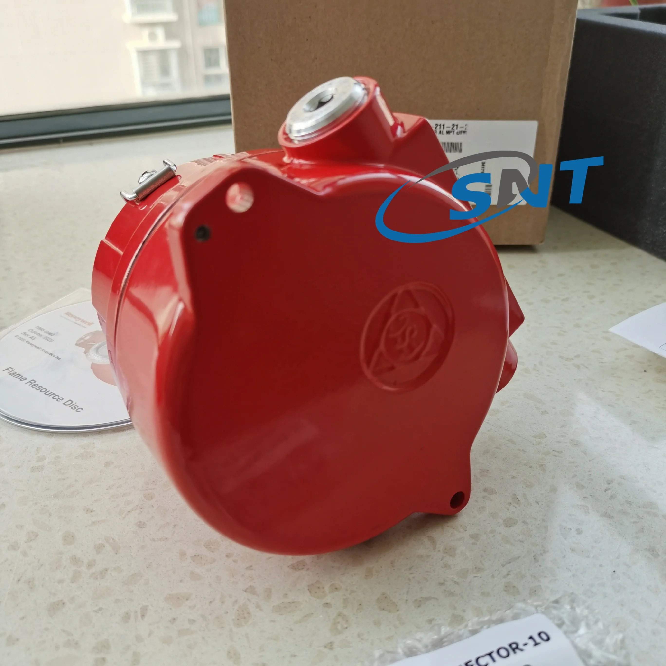 Honeywell FS24X Flame Detector - Reliable Fire Protection