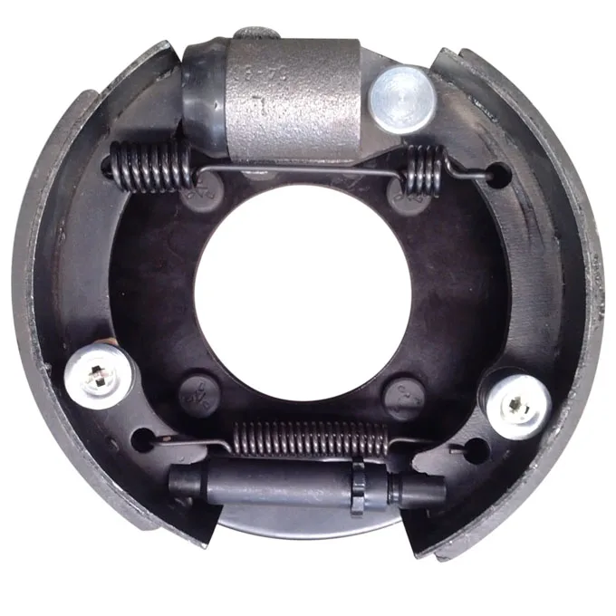 7 Inch Hydraulic Brake Assembly For Trailer Using Drum Brake System ...