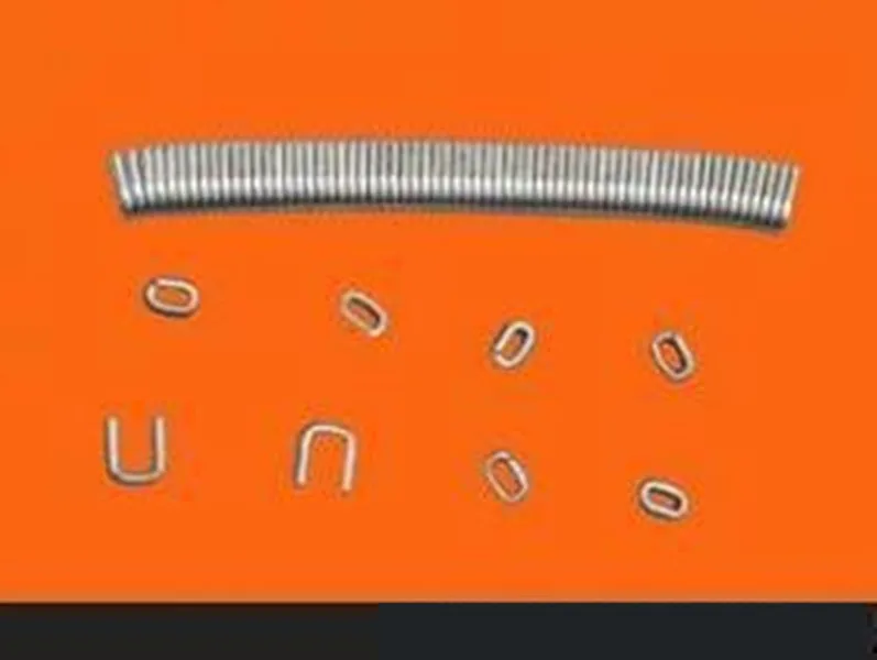 High Quality Customized As Yours U-shaped Sausage Aluminum Clip ...