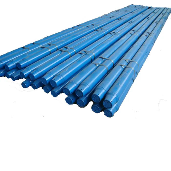 Api Spec 7-1 Square Kelly And Hexagonal Kelly Drill Pipe - Buy Square ...