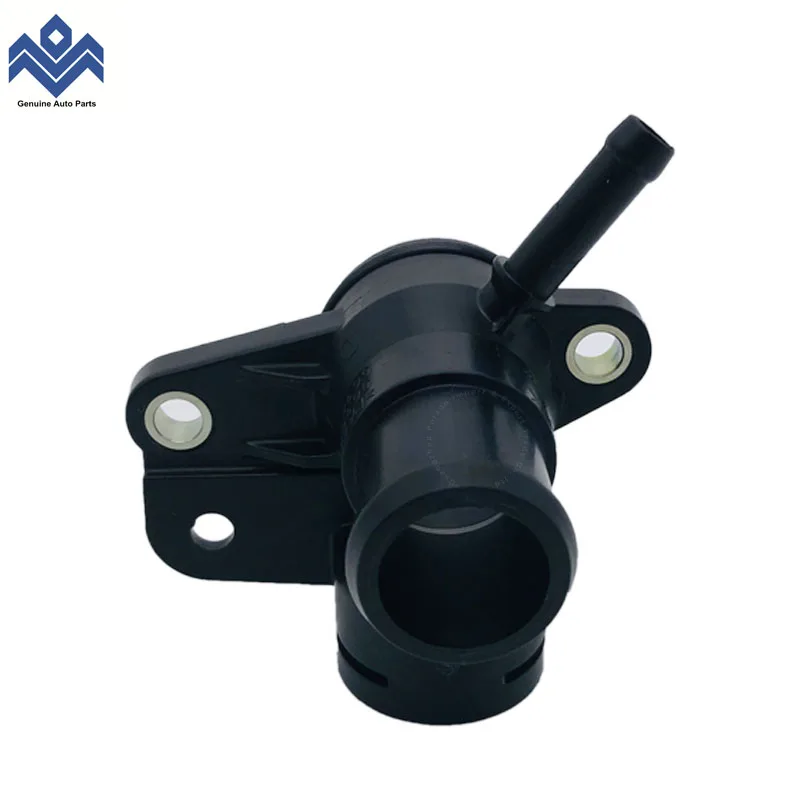 Water Coolant Hose Connector For Vw Golf Jetta Mk5 6 Tiguan Audi Q3 2 ...