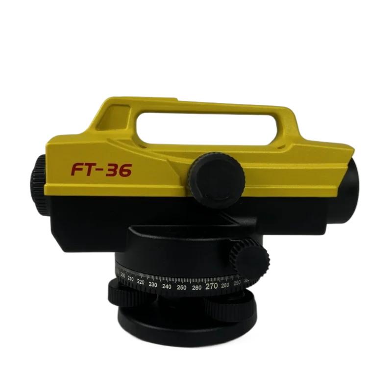FUKUDA FT-36 Self-Leveling Auto Level Optical Automatic Engineering ...