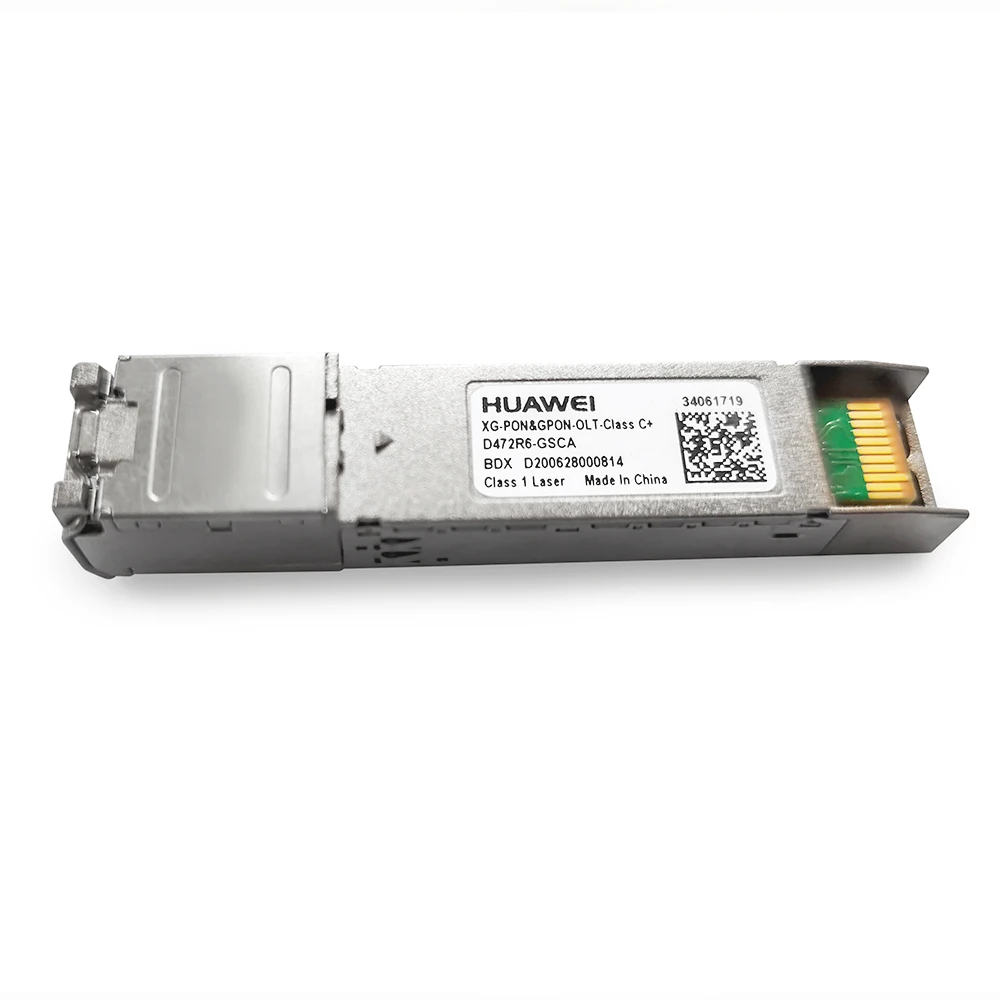 Huawei Gpon Olt Sfp Pon Port Xgpon C+ Optical Transceiver Module - Buy ...
