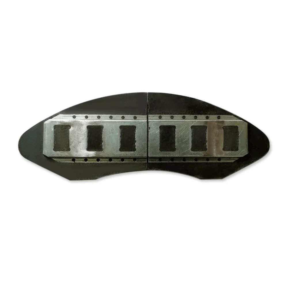 Locomotive Diesel Railway Brake Vans Brake Pad| Alibaba.com
