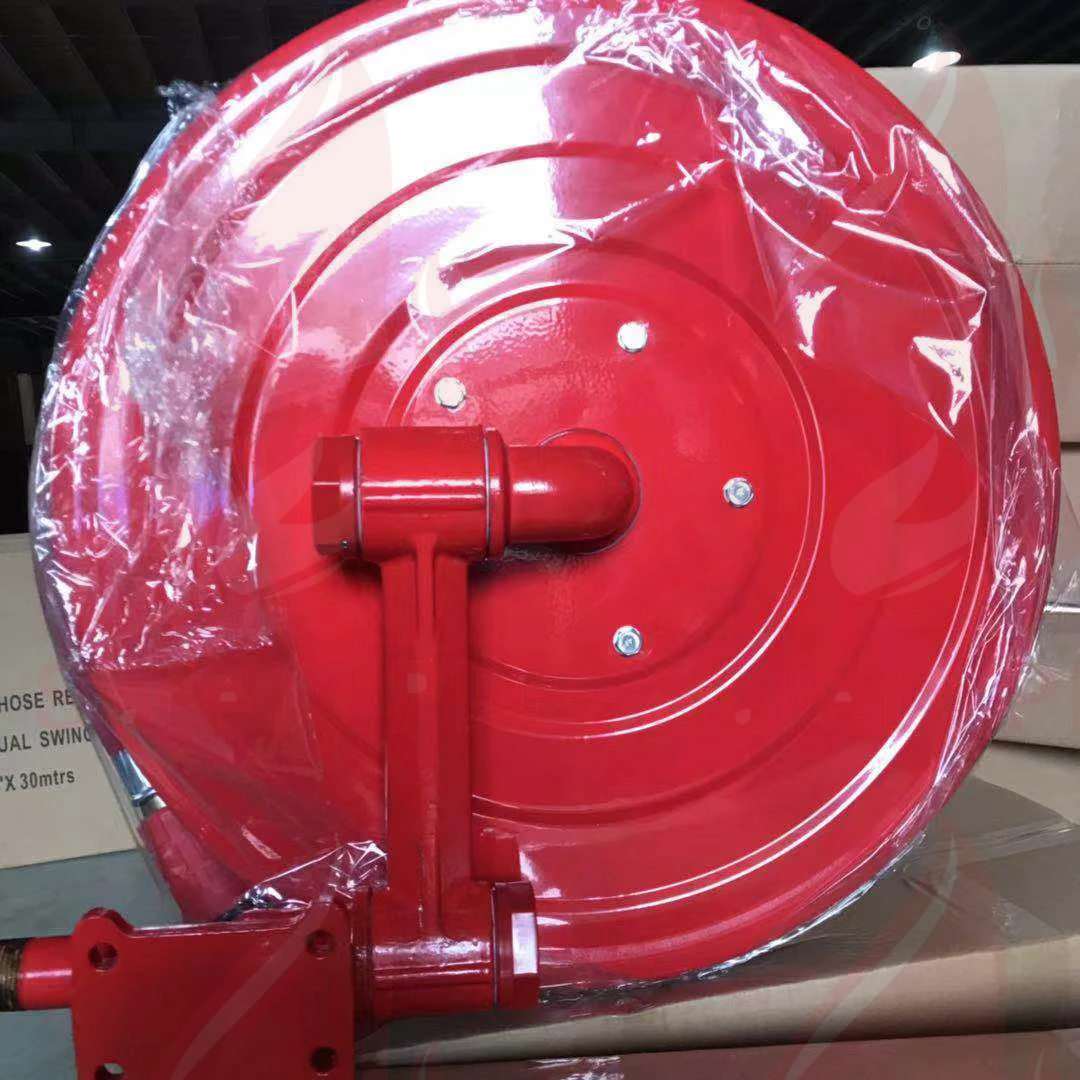 Fire Fighting Equipment Retractable Fire Hose Reel| Alibaba.com